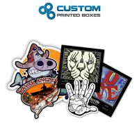 Custom Printed Stickers USA | Custom Sticker Printing | Cheap Stickers