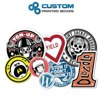 Custom Printed Stickers USA | Custom Sticker Printing | Cheap Stickers